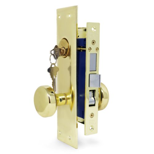 Mortise Lock sets (Keyed) at Buy Bulk Hardware