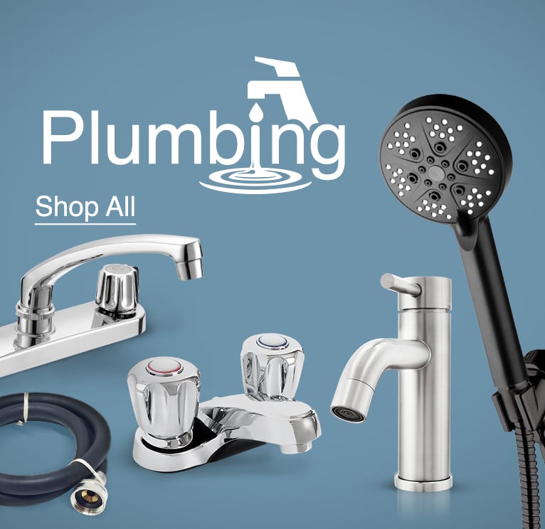 Buy Bulk Hardware, Door Knobs & Locks and Plumbing